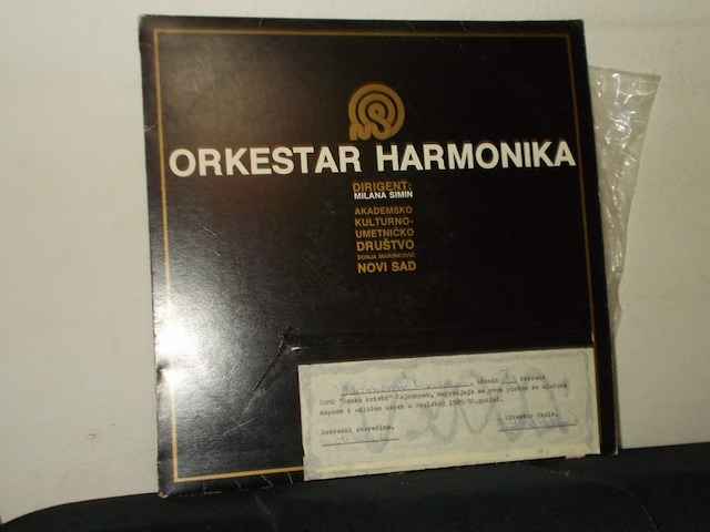 Orkestar Harmonika