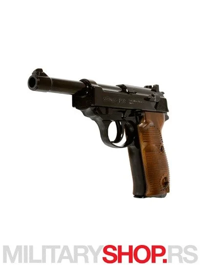 AIRSOFT WALTHER P38