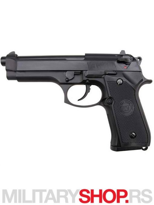 Airsoft – Replika pistolja AEG/SR16-A3 na zeleni gas GGB-0340TM