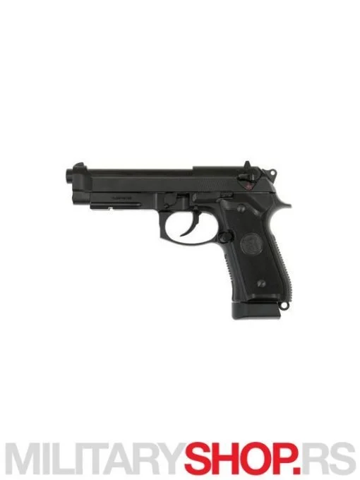 Replika pistolja – Airsoft style Full metal CO2 pistolj GC-9606A1