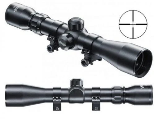 Lovacka optika Walther 3-9×40