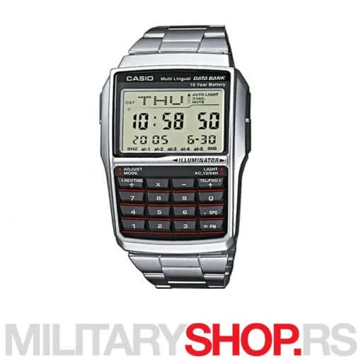 Casio ručni digitalni sat sa kalkulatorom DBC 32D 1AES