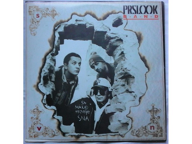 PRSLOOK  BAND  -  SA  MALO  MANJE  SNA
