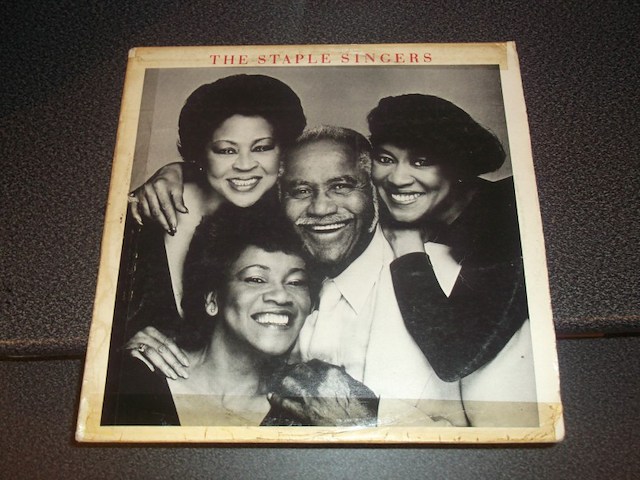 The Staple Singers