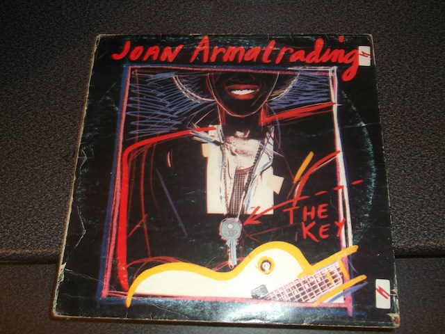 Joan Armatrading - The Key