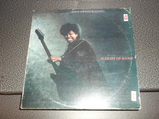 Joan Armatrading - Sleight OF Hand