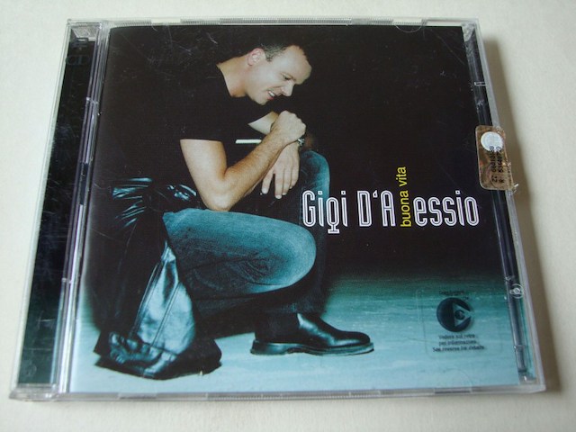 Gigi D`Alessio - Buona Vita (2xCD)