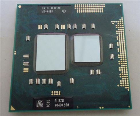 Intel Core i5 460M Processor za Laptop