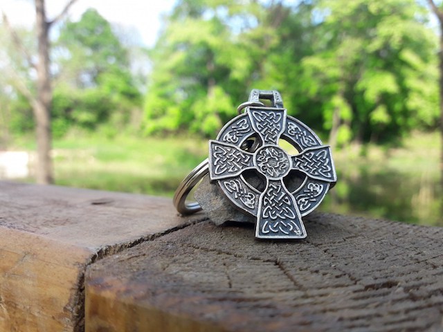 Keltski krst privezak,Simbol starih kelta