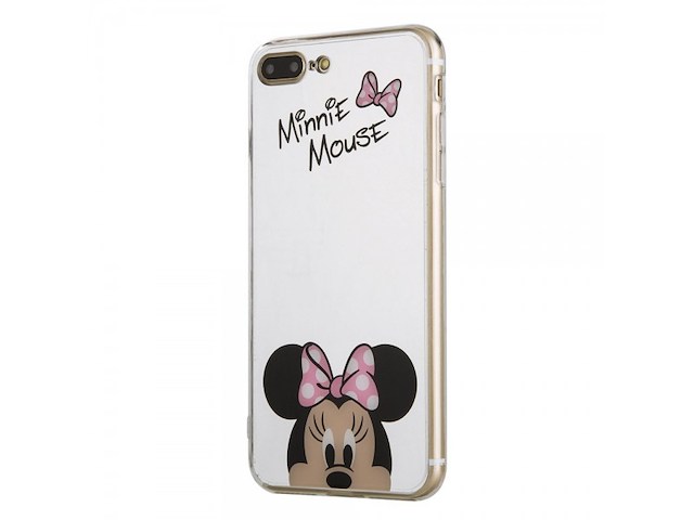 Apple Iphone 7  Minnie Mouse (Mini Maus) maska / bumper