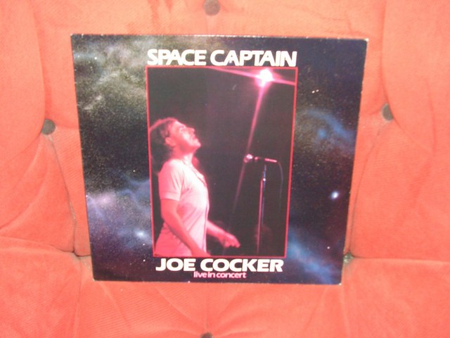 JOE COCKER-BELGIJSKO IZDANJE