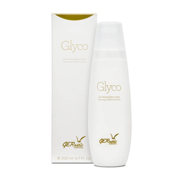 GERNETIC GLYCO mleko za čišćenje lica