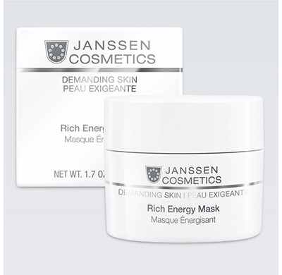 Vitalizirajuća Krem Maska Janssen Cosmetics