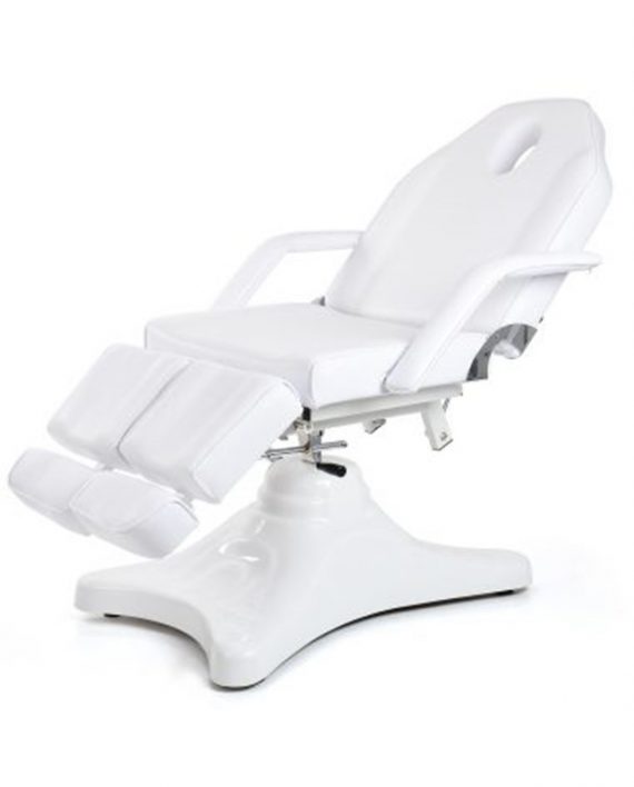 Kozmetički krevet/stolica za tretmane DP8243 četvorodelni sa hidrauličnim podešavanjem visine