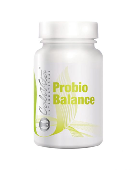 ProbioBalance (60 tableta)Probiotik i prebiotik (žvakaće tablete)