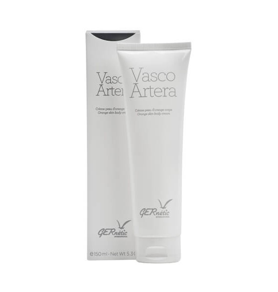GERNETIC VASCO ARTERA „orange peel skin“body cream  – Anticelulit krema