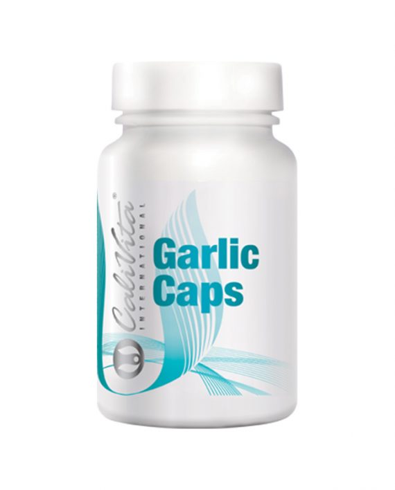 Garlic Caps with Extra Parsley (100 gelkapsula)Beli luk