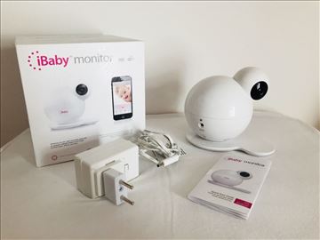 Ibaby monitor M6 (iPhone,iPad,Android)