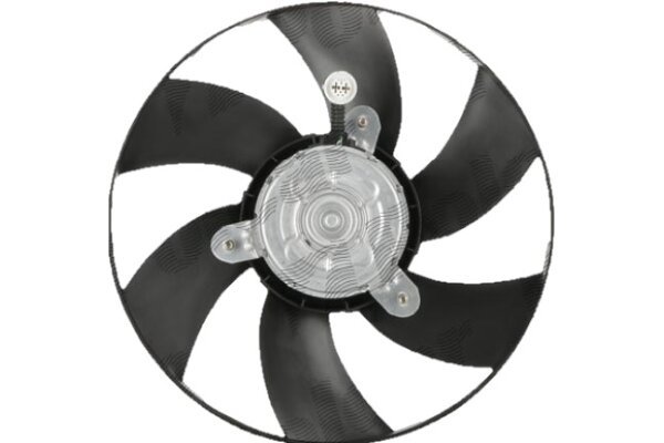 Ventilator bez kućišta 671423U6 - Volkswagen, Seat