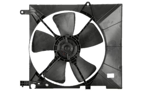 Ventilator hladnjaka 250023W4 - Chevrolet Aveo 05-