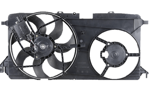 Ventilator hladnjaka 324823W6 - Ford Transit 2.2 TDCI 06-13