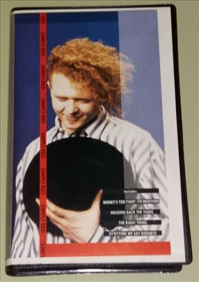 Simply Red - The Videos - VHS