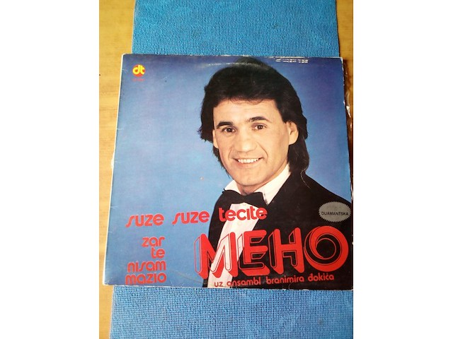 MEHO HRSTIC 1985 - SUZE SUZE TECITE