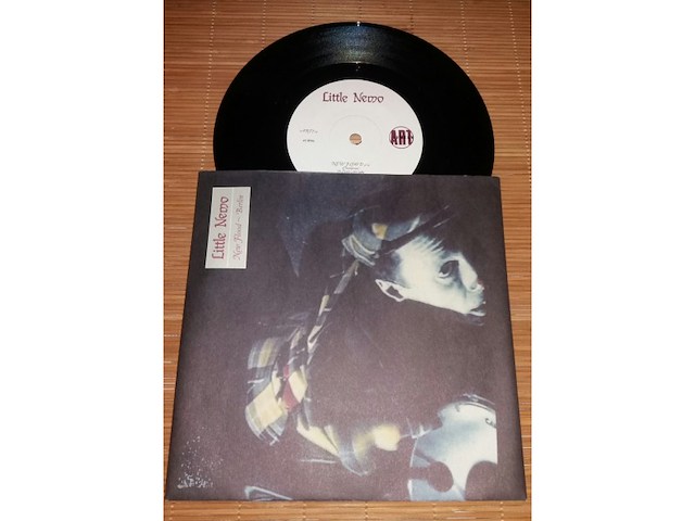Little Nemo ‎– New Flood / Berlin