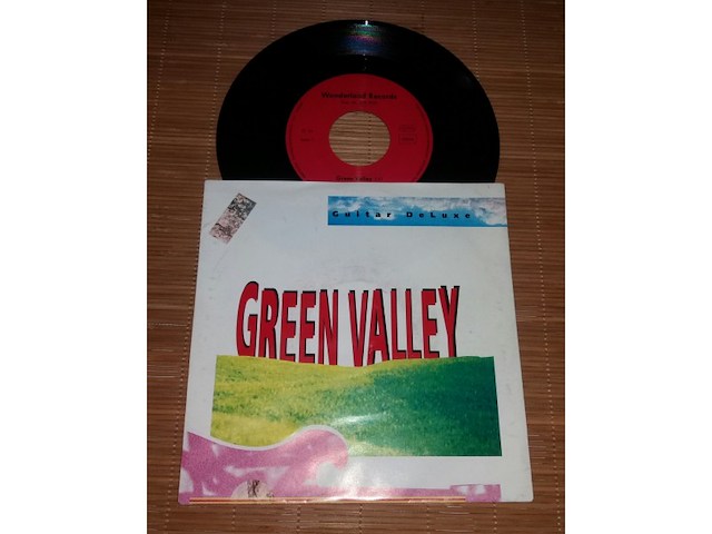 Guitar DeLuxe ‎– Green Valley