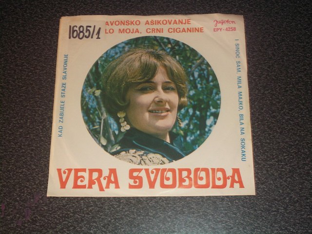 Vera Svoboda - Slavonsko Asikovanje