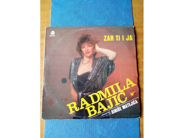 RADMILA BAJIC 1990 - ZAR TI I JA