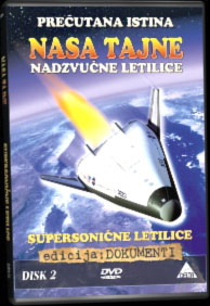 NASA 2-SupersoniÄna letilica