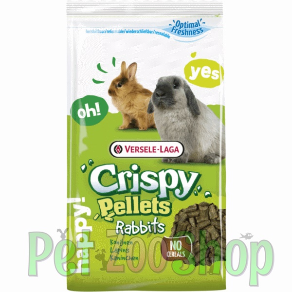 Versele Laga Rabbits Crispy Pellets 2kg