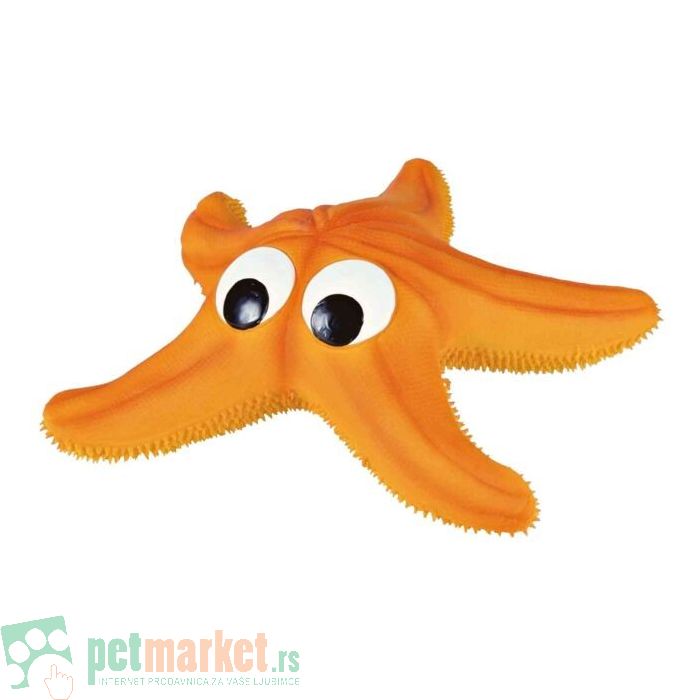 Trixie: Morska zvezda Dog Toy Starfish
