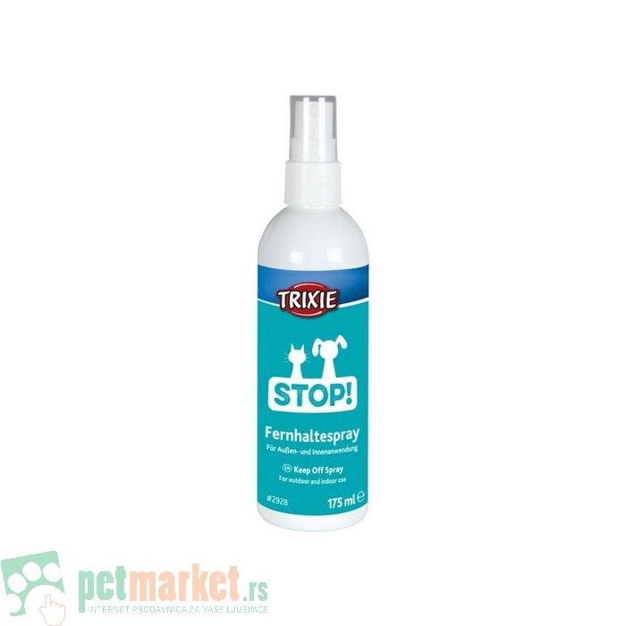 Trixie: Sprej za odbijanje Keep Of Spray Indoor, 175 ml