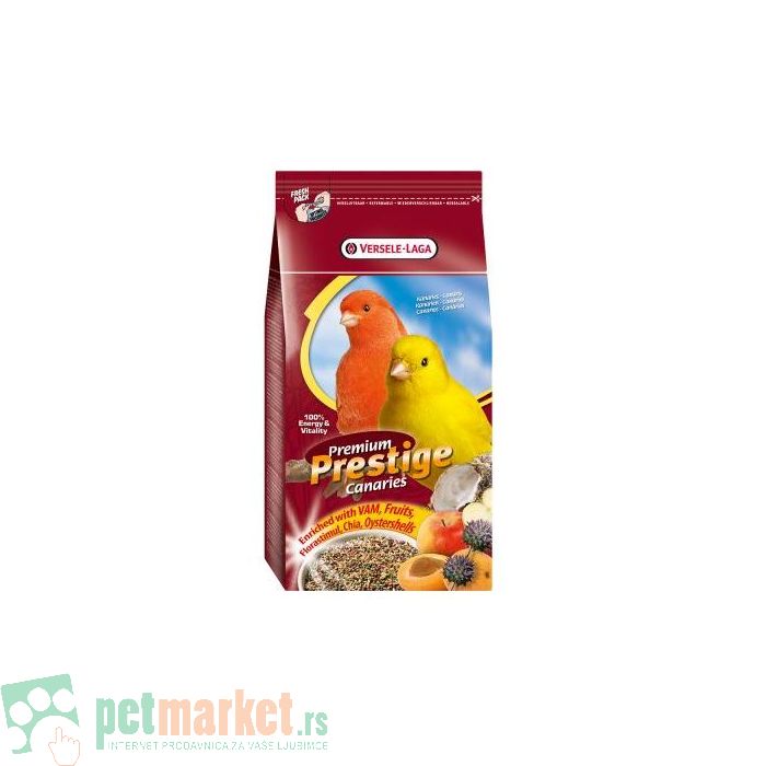 Prestige Premium: Hrana za kanarince Canary