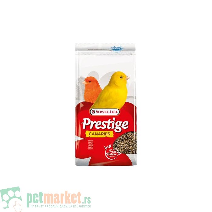 Prestige: Hrana za kanarince Canary