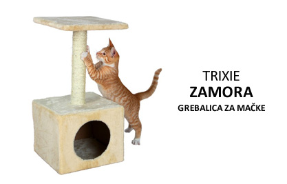 Trixie: Zamora - Grebalica za mačke