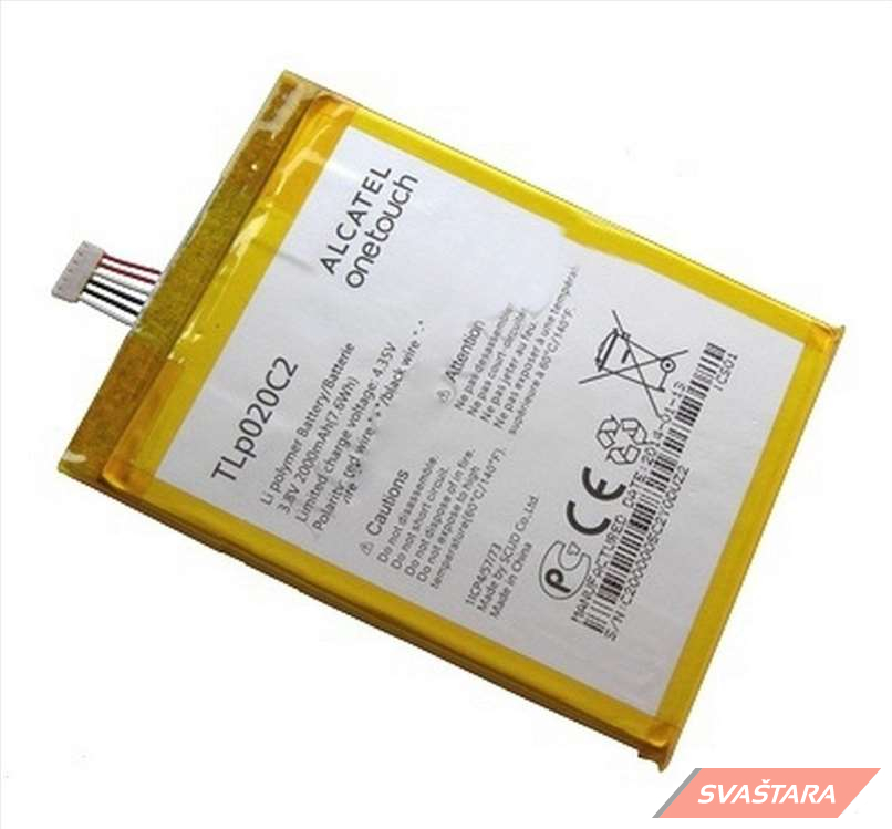 Baterija Alcatel OT-6037