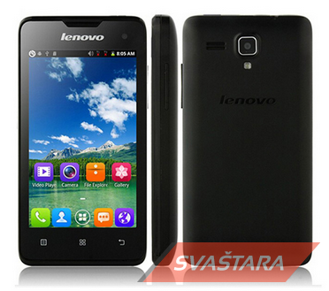 Original Lenovo A396 Cell phone 4.0