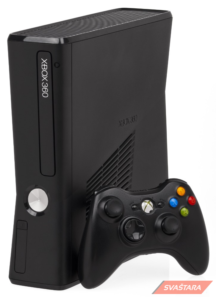 Iznajmljivanje Xbox 360 + Kinect senzor Novi Sad