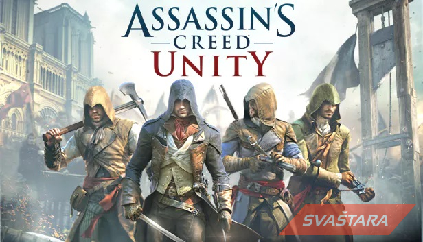 Assassin's Creed Unity+ DLC