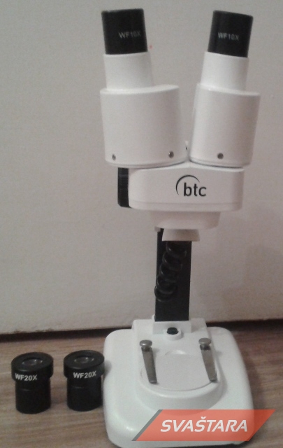 Student-1 Mini Stereo Mikroskop