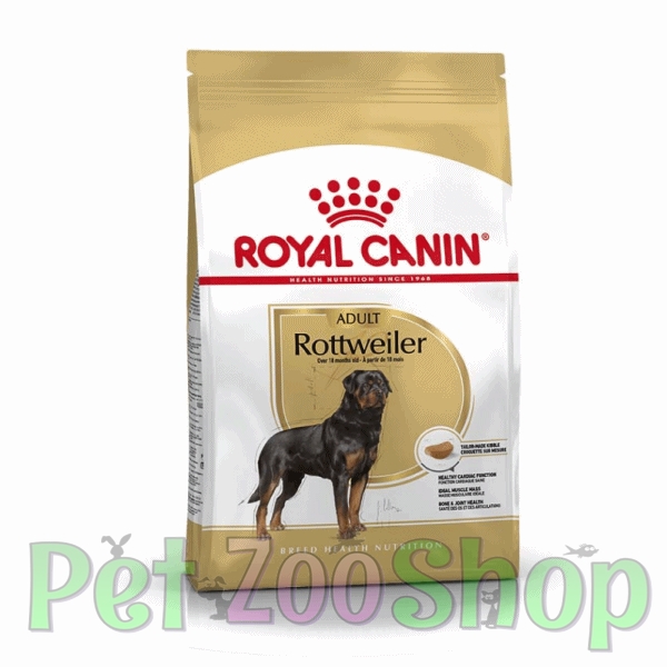 Royal Canin Hrana za pse Rottweiler