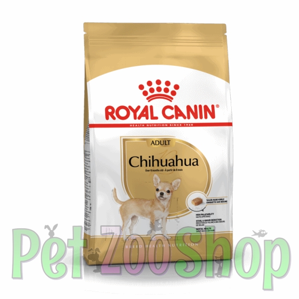 Royal Canin Hrana za pse rase čivava Chihuahua, 0,5 kg