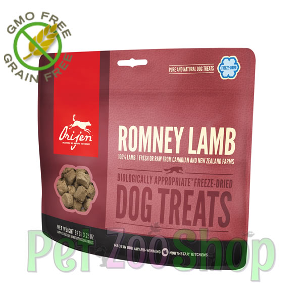 Orijen Poslastica za pse Romney Lamb 42,5gr