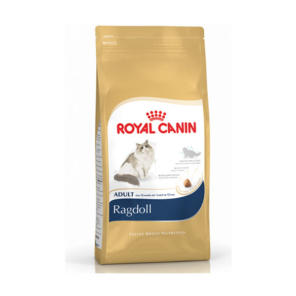 Royal Canin: Hrana za mačke RAGDOLL