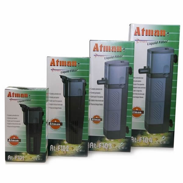 Atman Unutrašnja filter pumpa ATF1