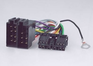 N/A ISO adapter ZRS-122 14 pin za auto radio za Mitsubishi ( 60-341 )