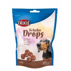 Trixie Schoko Drops čokolada za pse 200g